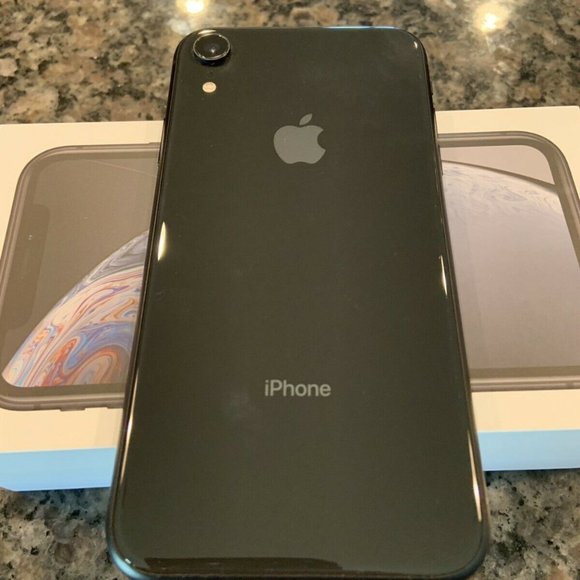 Apple | Cell Phones & Accessories | Iphone Xr Unlocked 64gb Black Great ...